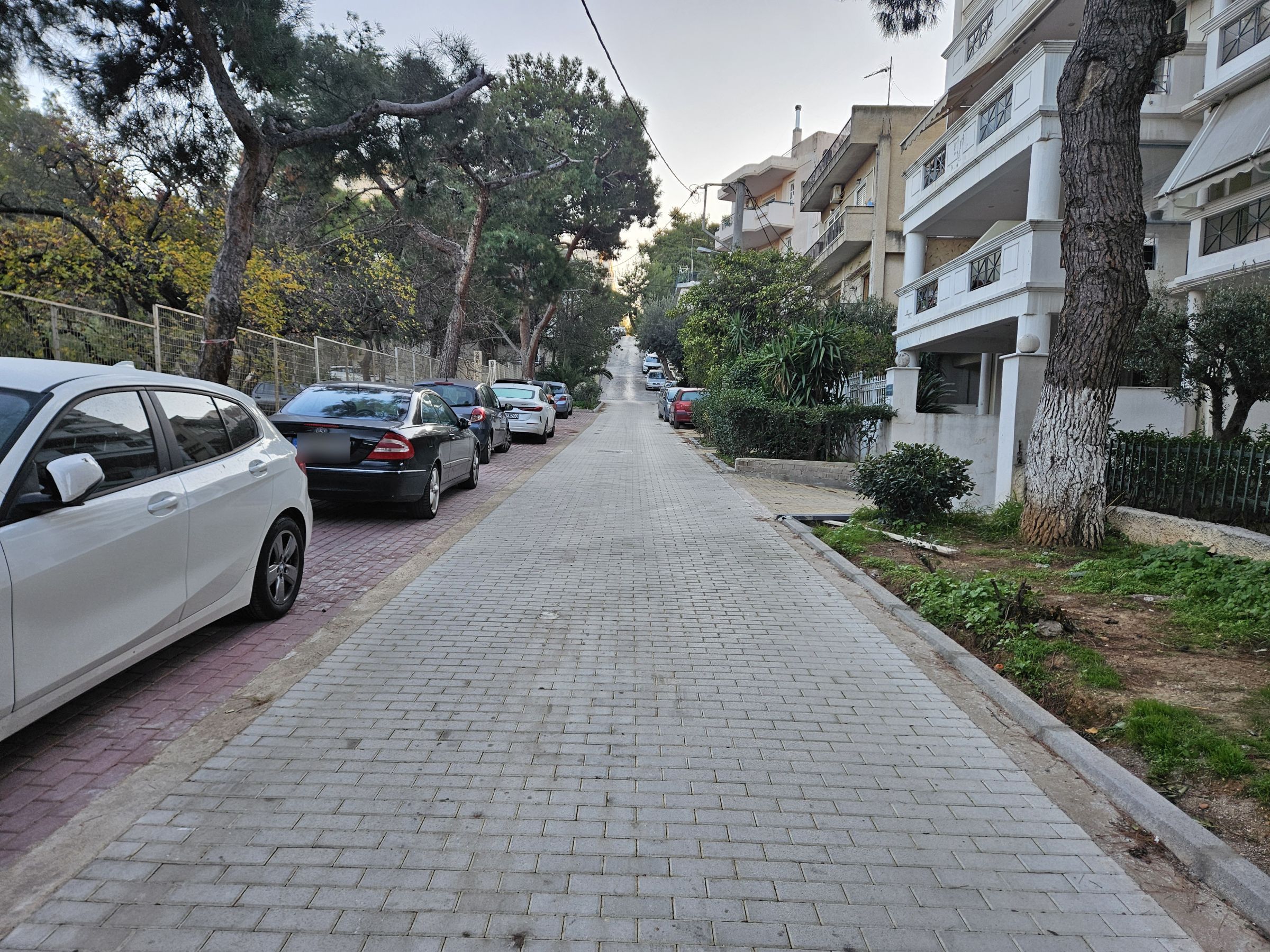 Νέα εικόνα για την οδό Αγαμέμνωνος του Δήμου Ηράκλειου Αττικής | ΔΗΜΟΣ ...